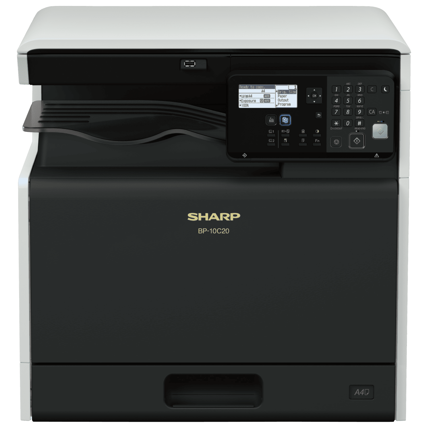 A3 Heavy Duty MFPs & Copiers | Altech FZCO