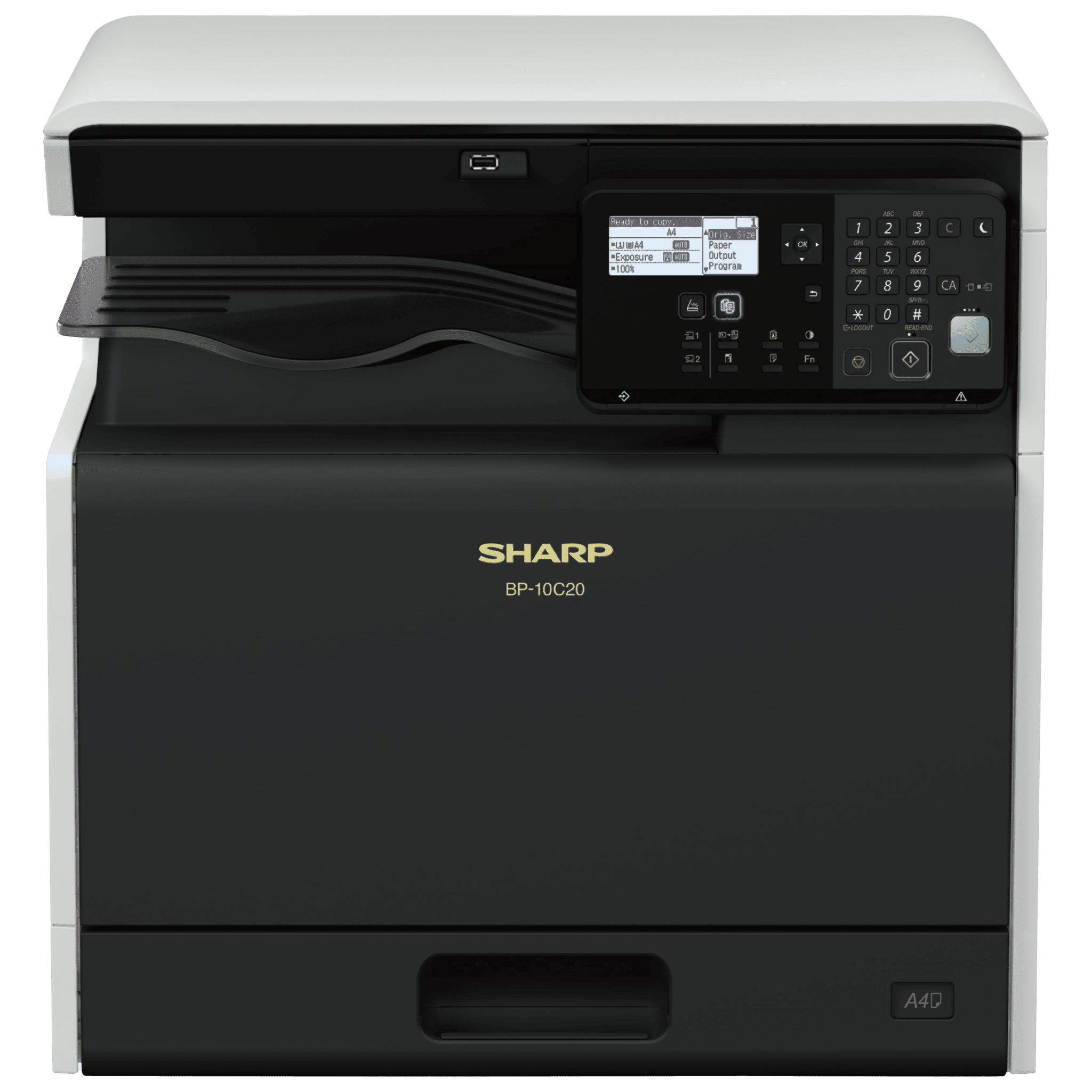 A3 Heavy Duty MFPs & Copiers | Altech FZCO