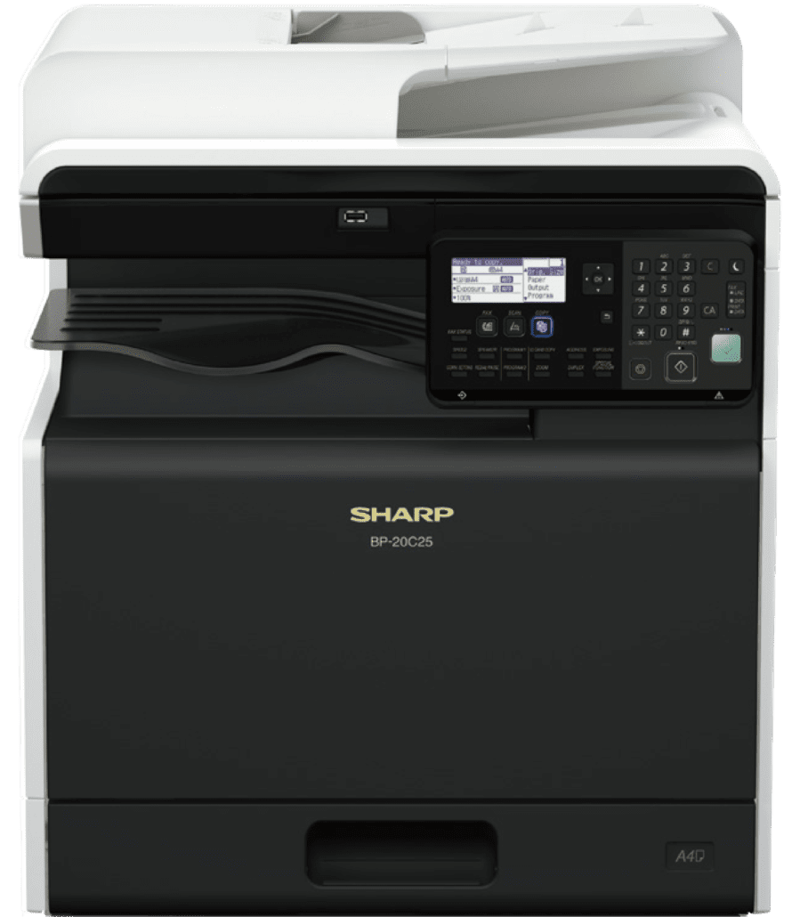 A3 Heavy Duty MFPs & Copiers | Altech FZCO